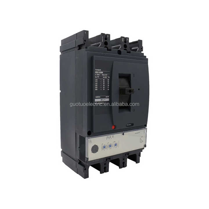 Guotuo Circuit Breaker Mccb Nsx 100f Ac Circuit Breaker Electrical ...