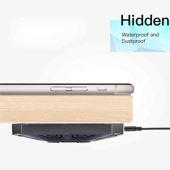 30mm Ultra Long Range Hidden Wireless Charger for Cell Phones