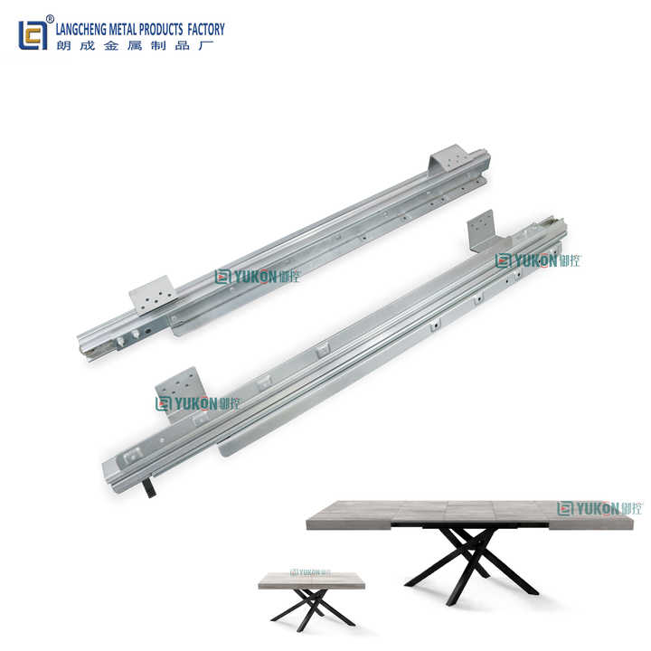Heavy-duty Synchronous Folding Table Top Mechanism - YUKON