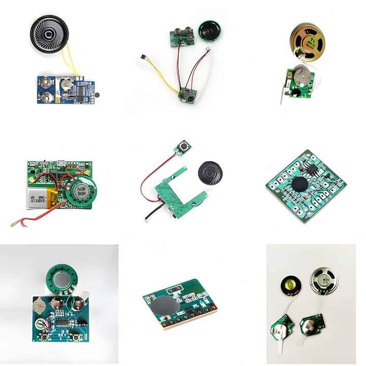 PCBA Rapid Prototype Services - Custom Electronic Circuit Boards