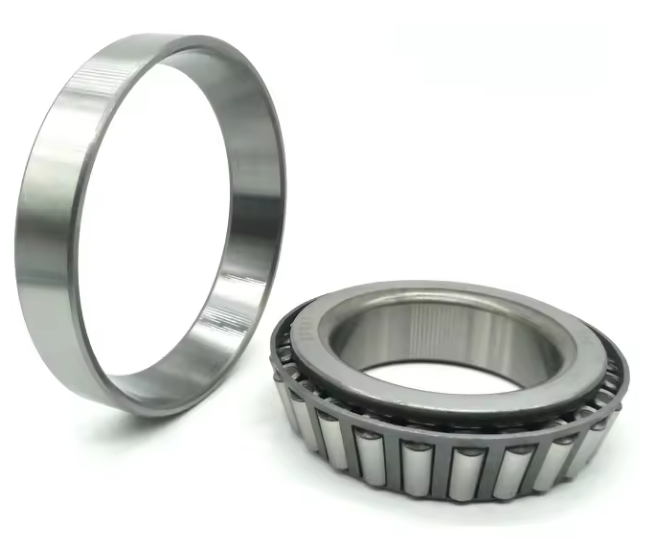 Single Row High-Speed Taper Roller Bearing 86649/10 Size 30.162*64.292 ...