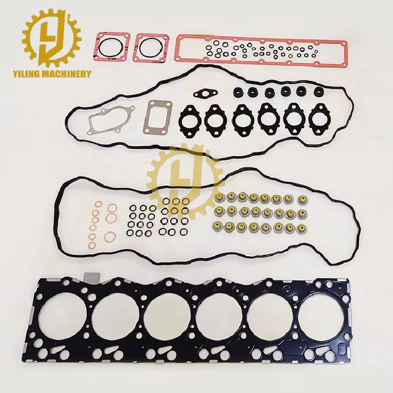 ISBE 6 Cylinder Engine Upper Gasket Set 4025138 for Cummins ISBE6 ...