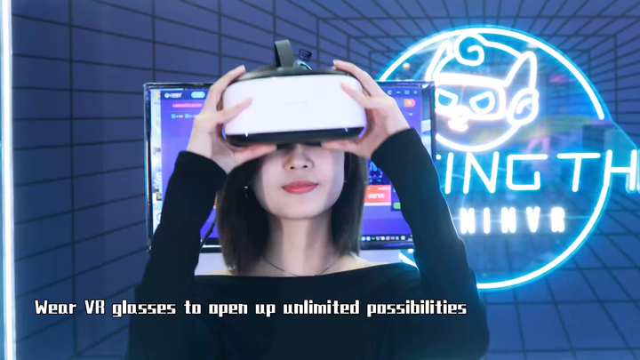 Funinvr Theme Park - Immersive Virtual Reality Experience
