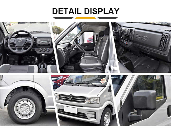 Hot Sale Dongfeng C56 Mini Bus 7 11 Seats Used Buses Passenger Car ...