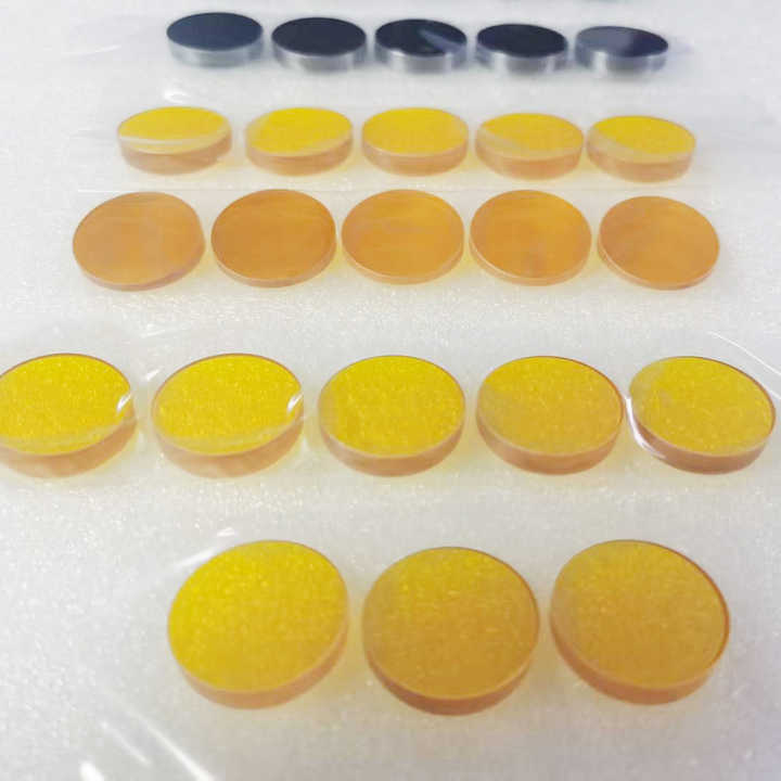 Custom Optical IR CVD ZnSe Wedge Window Wedge ZnSe Prism| Alibaba.com