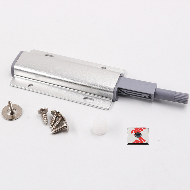 Upgrade Your Space with Premium push to open door hardware Solutions