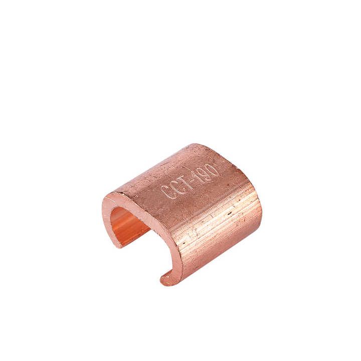 C type crimpit copper connector clamp| Alibaba.com