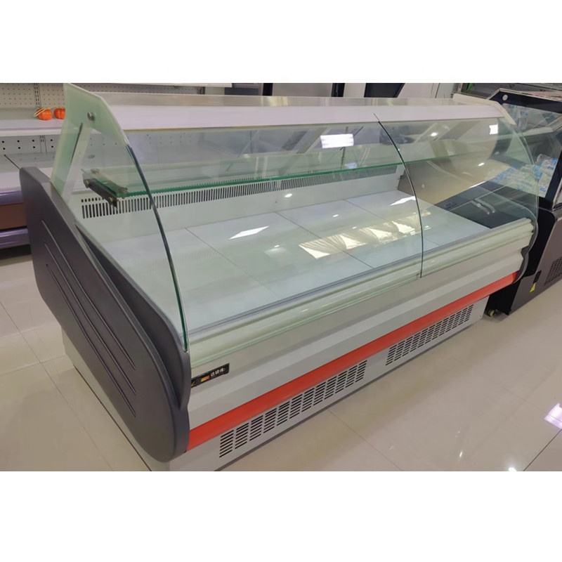 Fresh Meat Open Display Fridge - Efficient Cooling Solutions