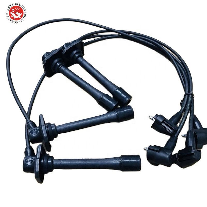 Car Accessories - Spark Plug Cord Set for Toyota Engines