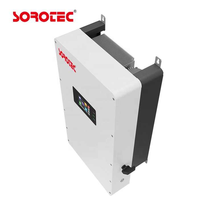 SOROTEC REVO HES Hybrid Inverter - 6KW Pure Sine Wave
