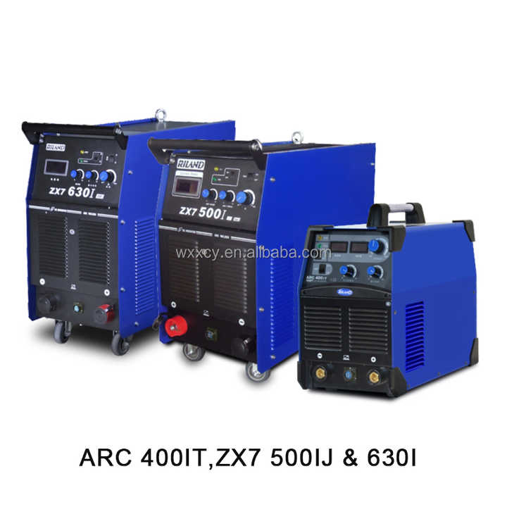 Portable IGBT Welding Machine Mini AC DC Copper Wire Electric Semi ...