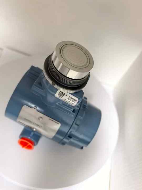 PMC Material Accurate Paper Year and Pressure SST Pulp 2090P Rosemount ...