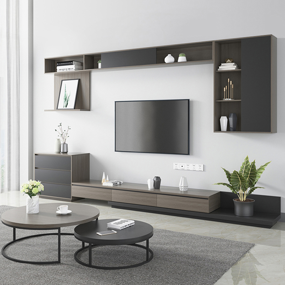 MDF TV Wall Unit Designs - Stylish & Functional Solutions