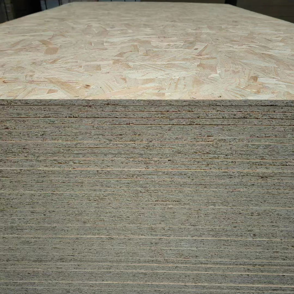 11.1mm Fireproof OSB3 Insulation Osb Eps Panel Sip Machinery Glue ...