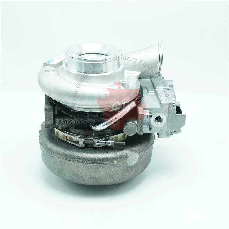 Genuine ISB QSB Diesel Engine Turbocharger Kit 3792226| Alibaba.com