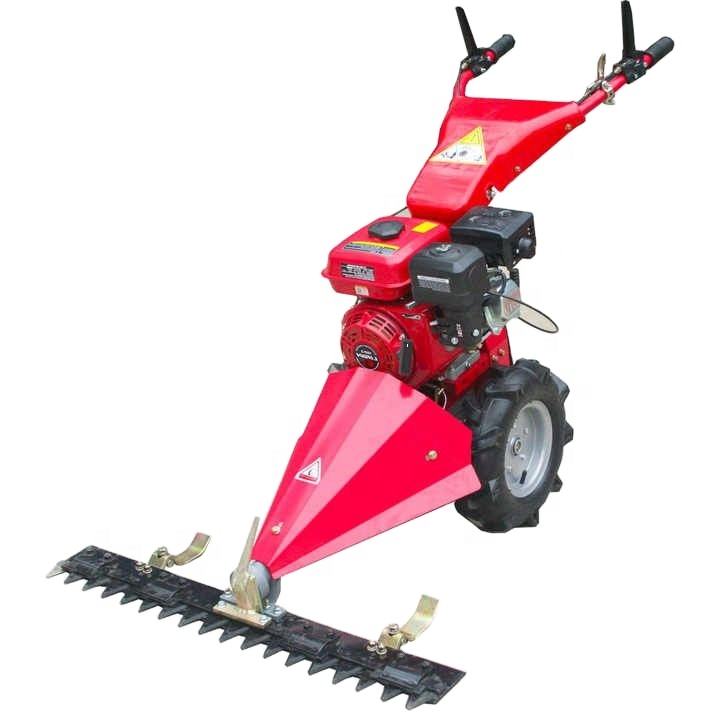 Grass Cutting Machine Diesel Engine Tractor Gasoline Petrol Lawn Mower ...