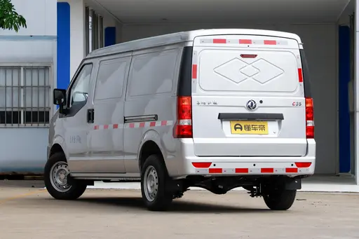 Dongfeng C35 Commercial Minivan 2026 New - Euro 6 DK15 Gasoline Engine ...