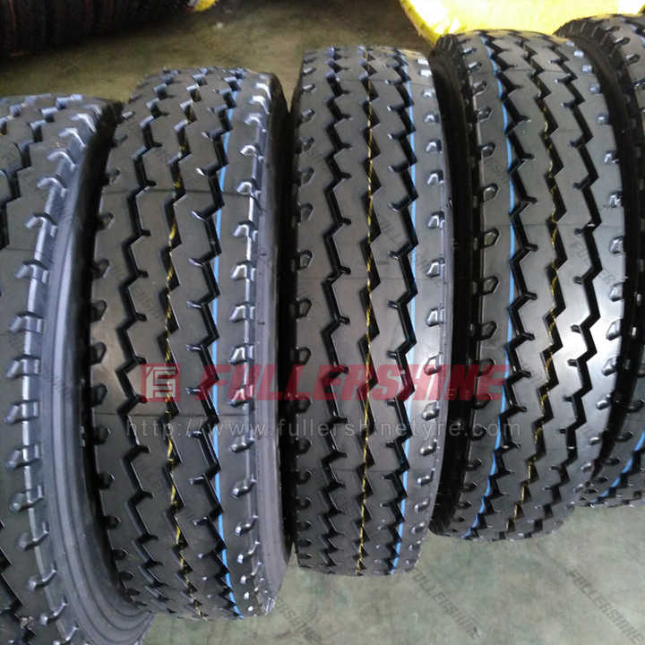 High Quality Truck Tyres - DOT ECE GCC SNI INMETRO S-MARK CCC BIS Certified