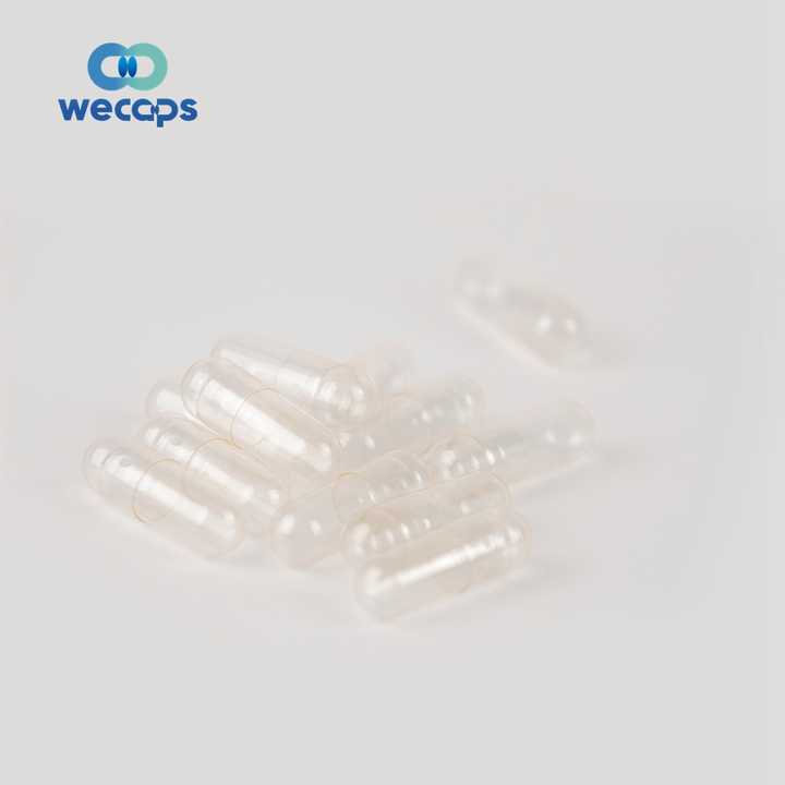Wecaps Empty Pill Capsules Gelatin Capsules Custom Printed Capsules ...