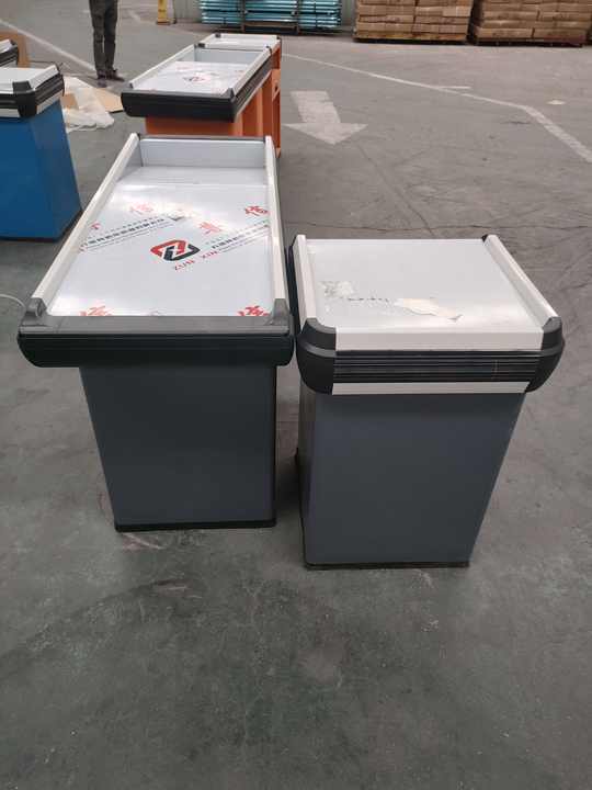 MX10 Register Counter for Retail Store - Efficient Cashiering