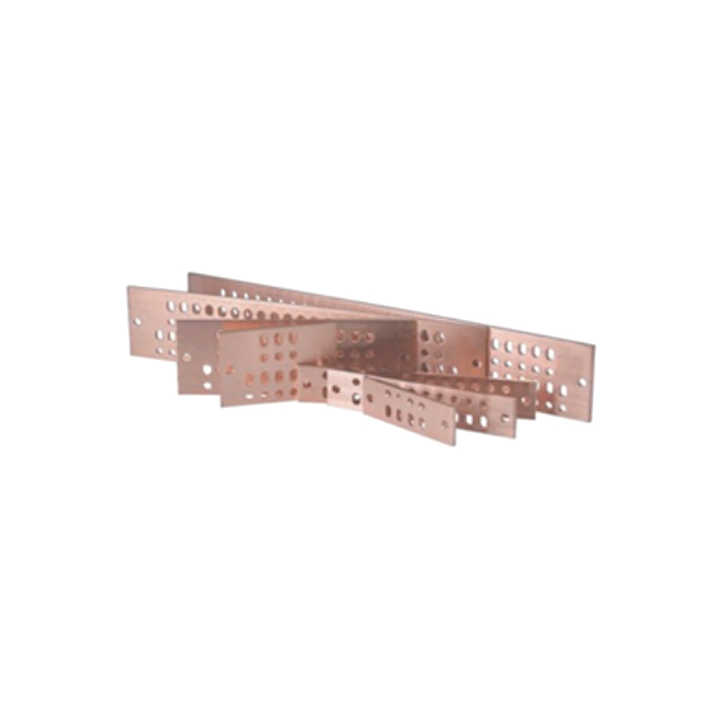 Custom Sizes and Models Copper Bus Bars - Reliable Grounding