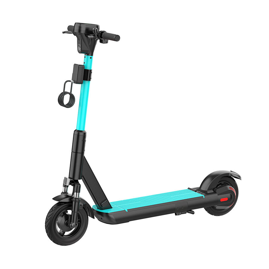 2026 JRTG Adult Two-wheel Aluminum Alloy Shared Scooter for Rental 50km ...