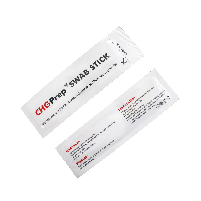 Buy Chlorhexidine Swabs Electron Beam Sterilized | Alibaba.com