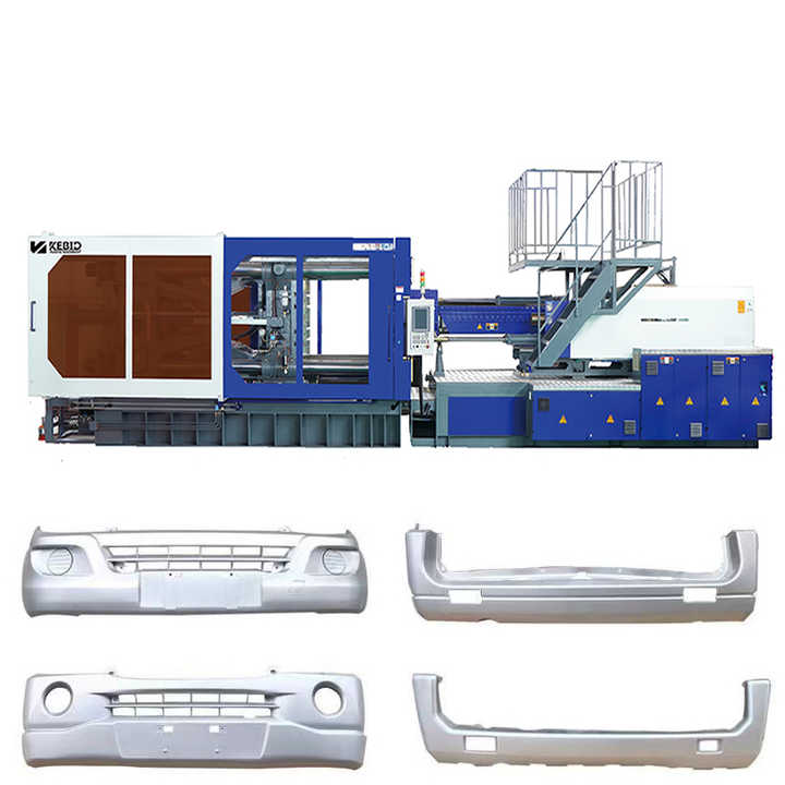 Haitian plastic high quality car bumper making machine moulding machine ...