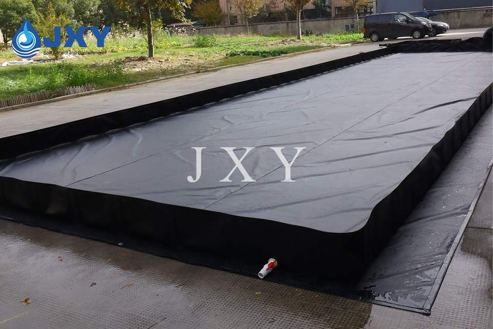 Flexible Spill Containment Berms With a Wide Variety of Sizes and ...