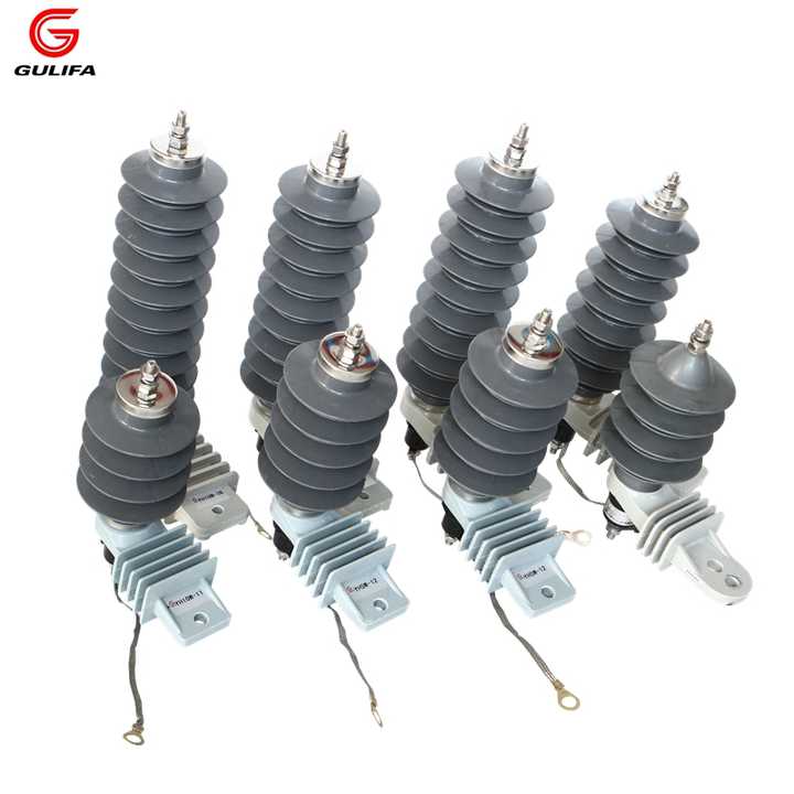 6kv to 36kv Surge Arresters - Reliable AC System Protection