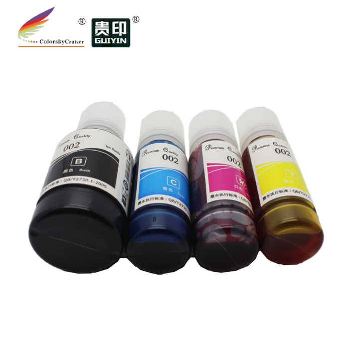 Refill Ink Bottle for Epson Ecotank - High Quality Multipack