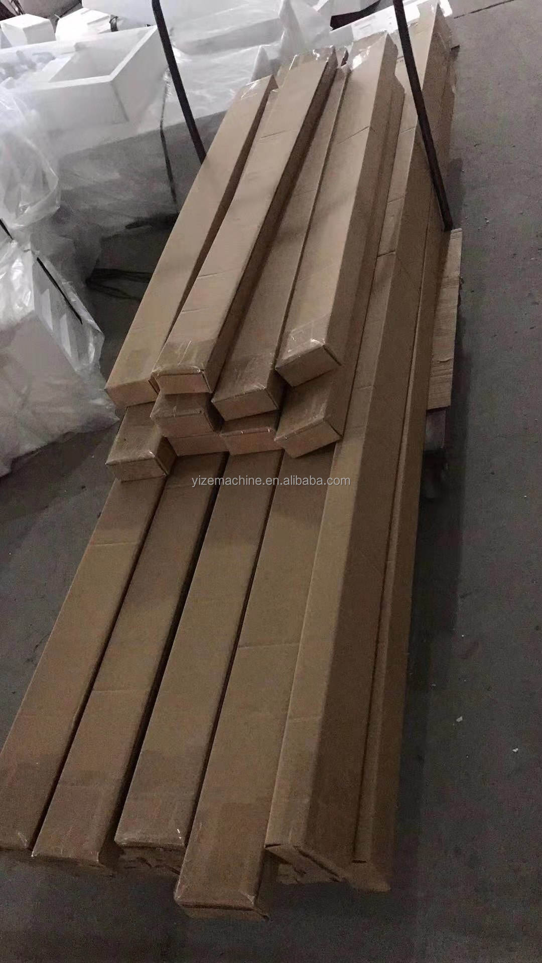 Electric round knife straight cut fabric cloth end rotary cutter price ...