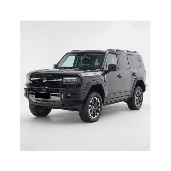 Jetour G700 2025 Zongheng G700 2026 Basic Model 5-seater Large SUV Plug-in Hybrid Off-road ...