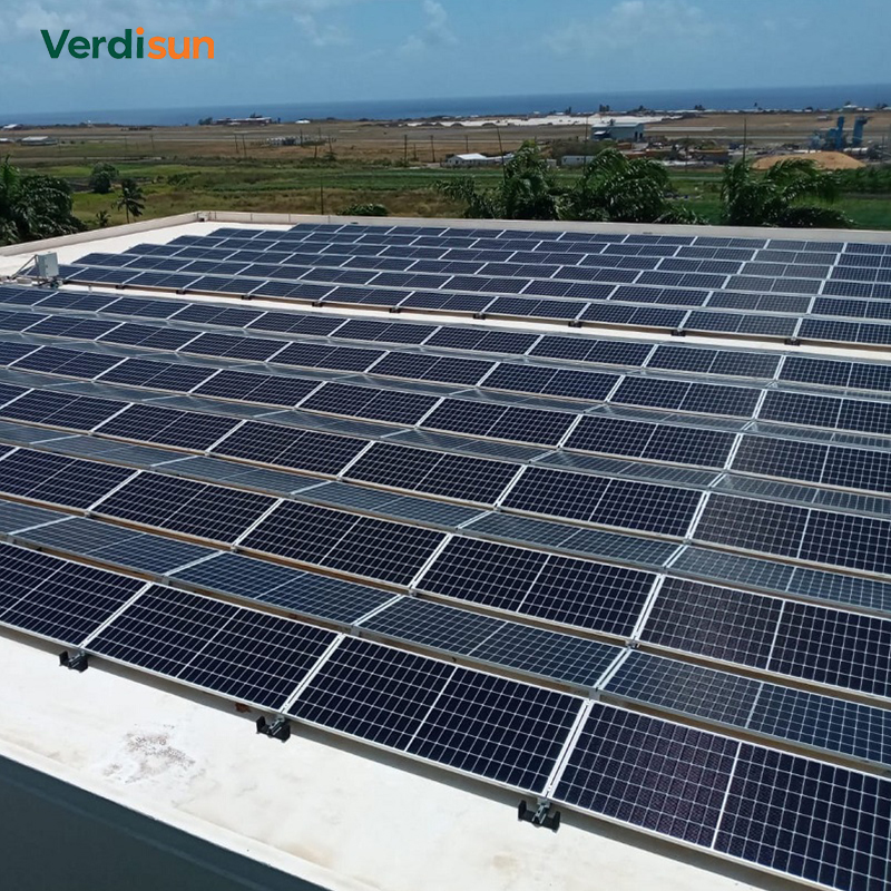 How to Choose the Best 50kW Off Grid Solar System for Your Needs
