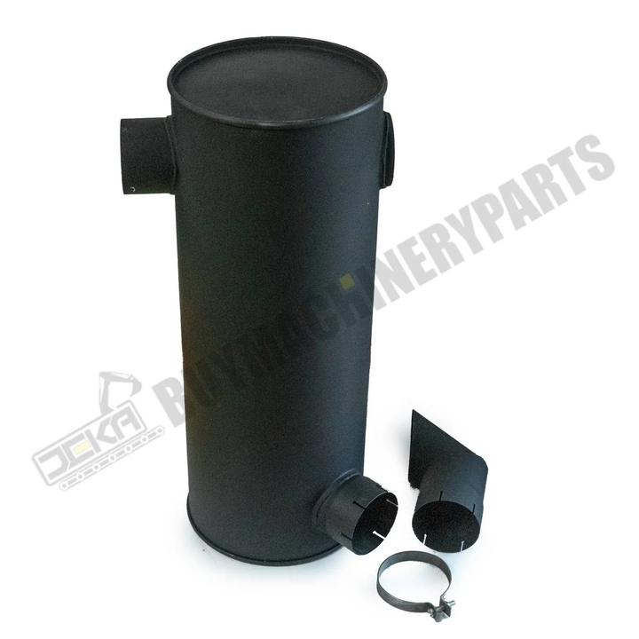 For Caterpillar Excavator CAT 330C 330C L Engine C-9 Muffler Silencer ...