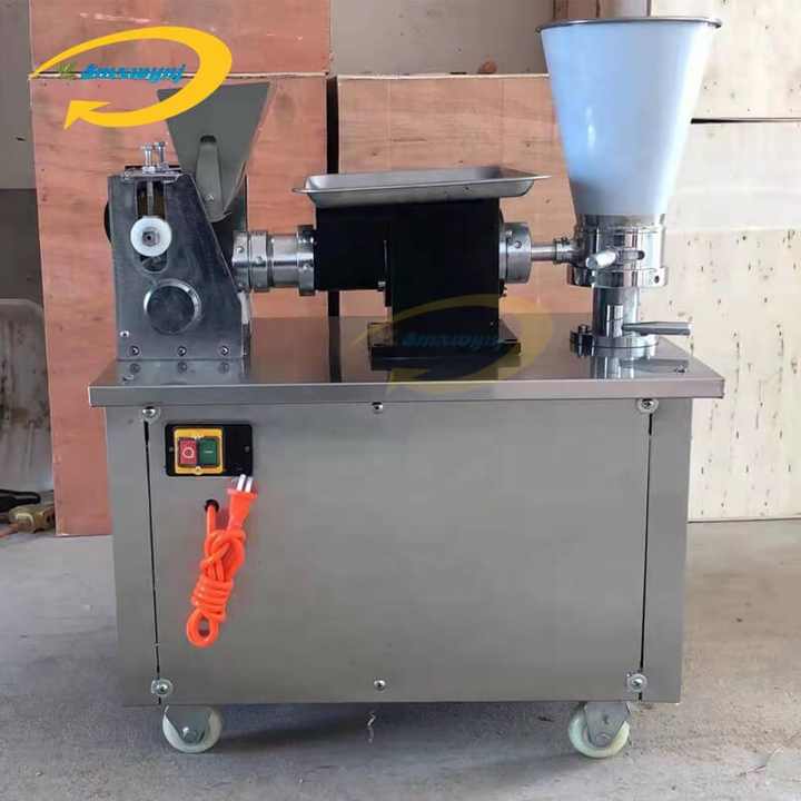 Samosa Making Machine - High Efficiency & Easy Operation