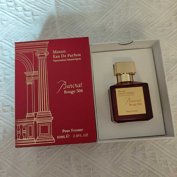 Wholesale Fragrance 60ml Long Lasting Luxury Perfume Charm Perfume ...