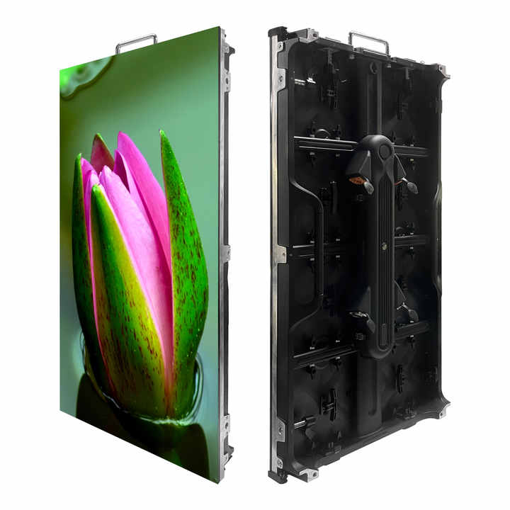 Outdoor Rental Led Screen For Show And Event 500*1000mm Led Video Wall ...