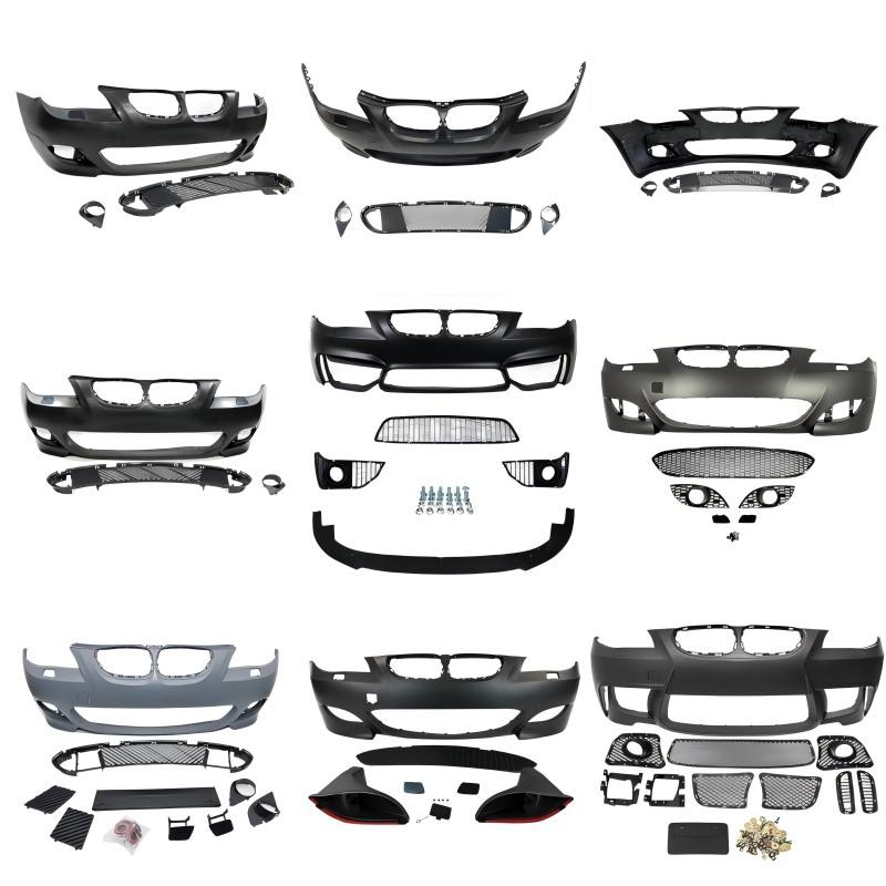 Fit e60 m5 front bumper For X1 X3 M E34 E83 Front Bumper GRILLE ...