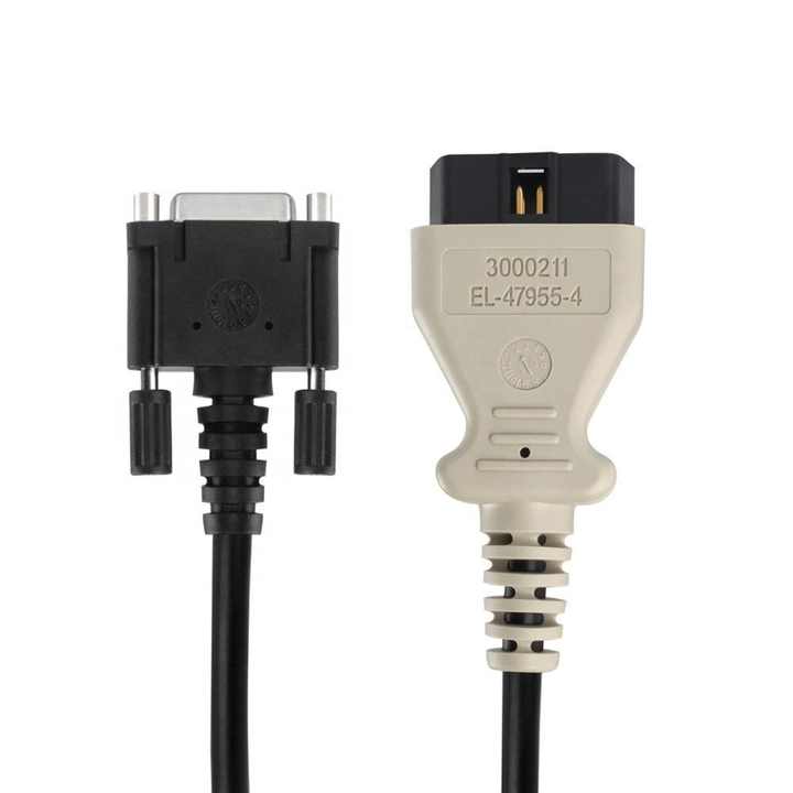 OBD2 Cable DLC reemplazo de 1699200142 EL-52100-1 trabajo para MDI 2 ...