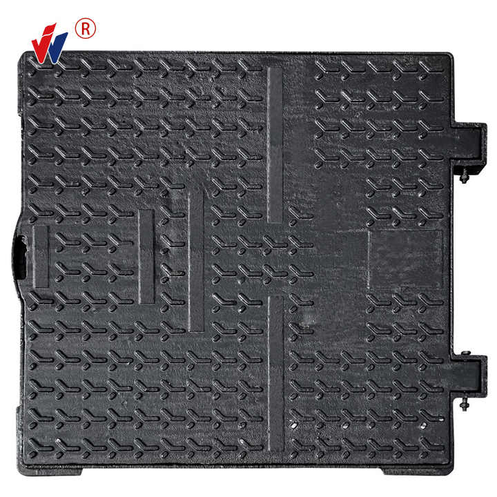Drainage System Manhole Cover - Ductile Iron & Waterproof