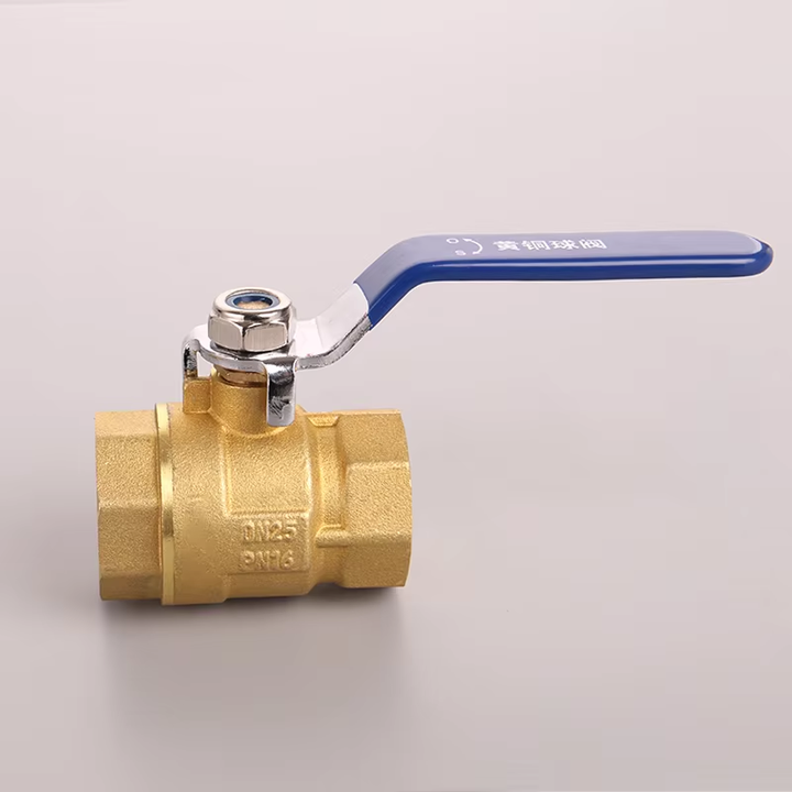 OEM Customizable Brass Manual Ball For Heating Pipeline System| Alibaba.com