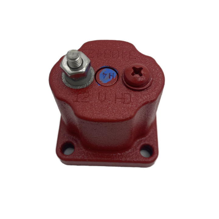 Fuel Solenoid Kit for Cummins ISM11 QSM11 M11 Stop Solenoid Valve ...