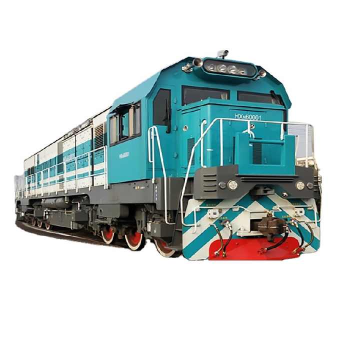 1250kw Hybrid Locomotive Shunting Machine with Spare Parts
