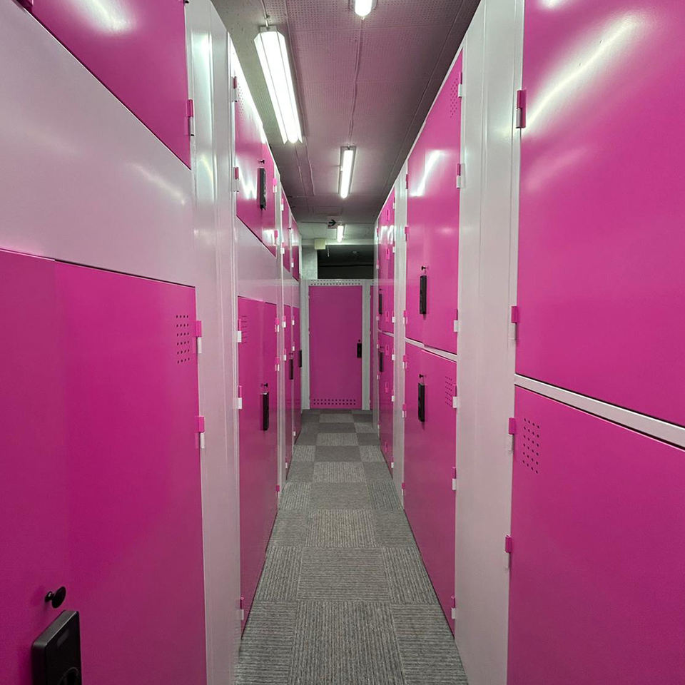 Metal Constructions Selfstorage Pre Fab Storage Facility Factory Direct ...