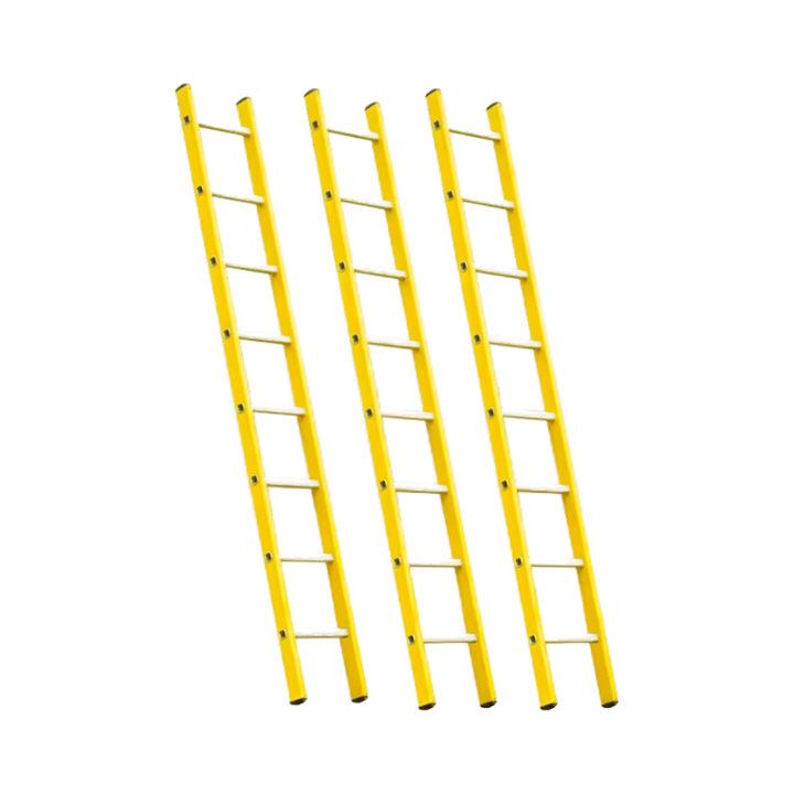 Frp10ft Price Industrial Ladders Construction Glass Insulator Ladders ...