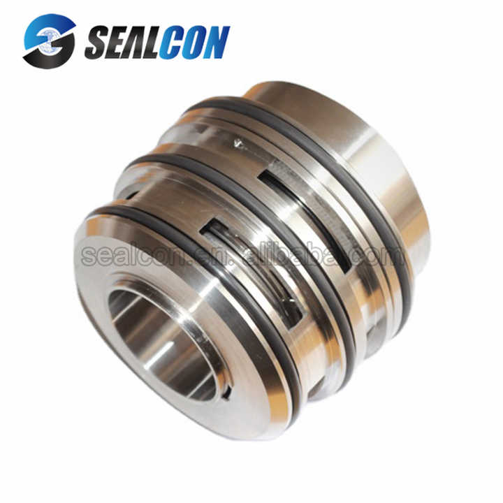 Replace Flygt Pump Model 3153 ITT Flygt Cartridge Mechanical Seal Plug ...