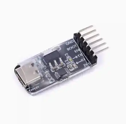 Esp32 Auto Downloader Esp8266 Burner Usb To Serial Burner Module Usb To ...