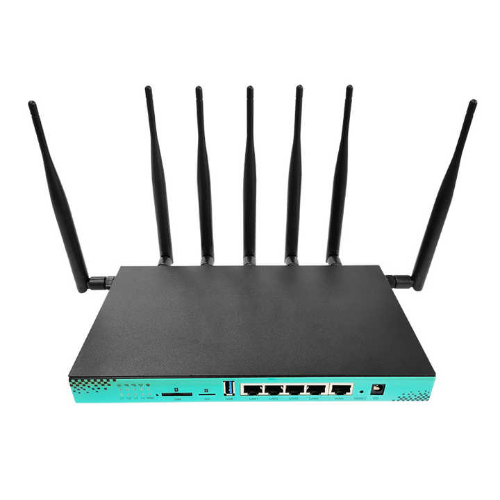 5g nr cpe quectel 5g modem wifi sim router wireless with sim card slot ...