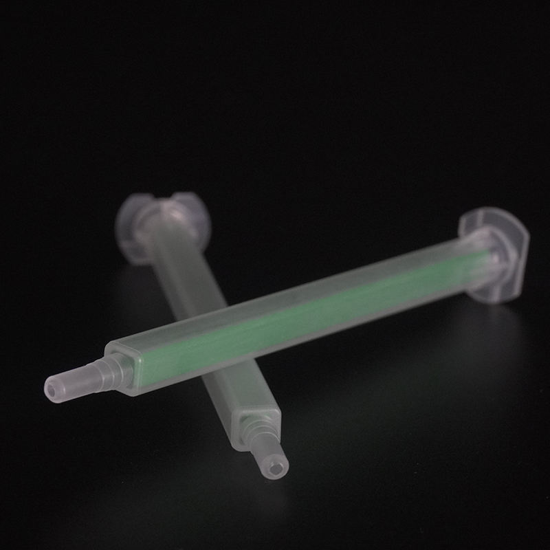 JAPI MK06-F24L 24 Element Static Mixer Nozzles Polyurethane Liquid Glue ...